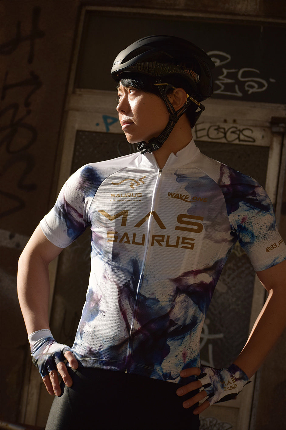 NEW ARRIVAL ｜ MAS X SAURUS 2025年最新コレクション – wave-one.shop